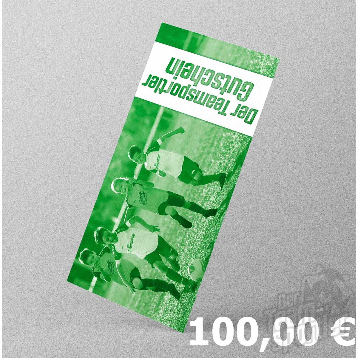 100,00 € Gutscheinkarte, 100,00